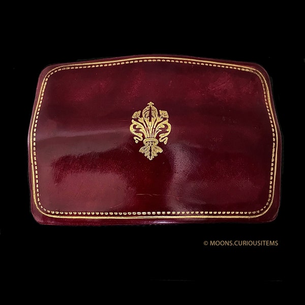 Antique Tool Box - Etsy