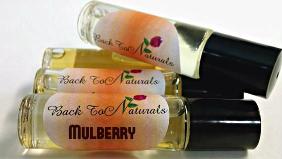 Mulberry Fragrance Oil Fruit Perfume/ Fragrance Oil in a | Etsy