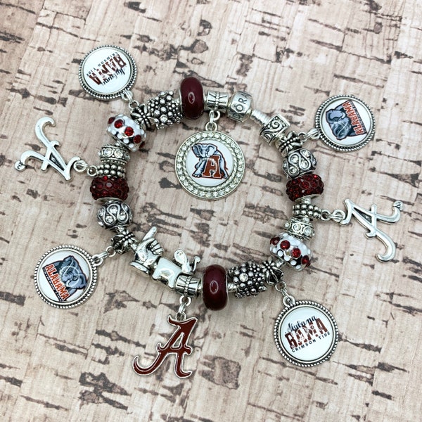Alabama Bracelet - Etsy