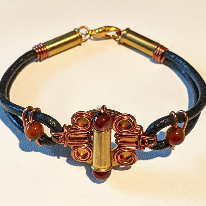 Ammunition Jewelry - Etsy