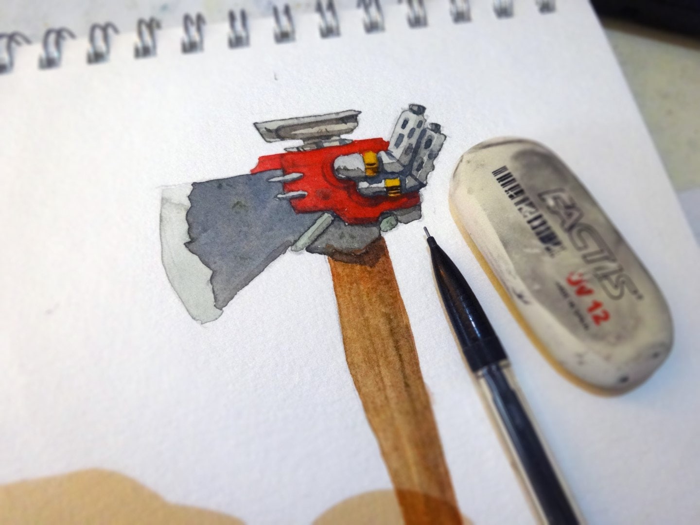 The Adventure Zone Wall Art TAZ Prints Taako Watercolour Print - Etsy ...