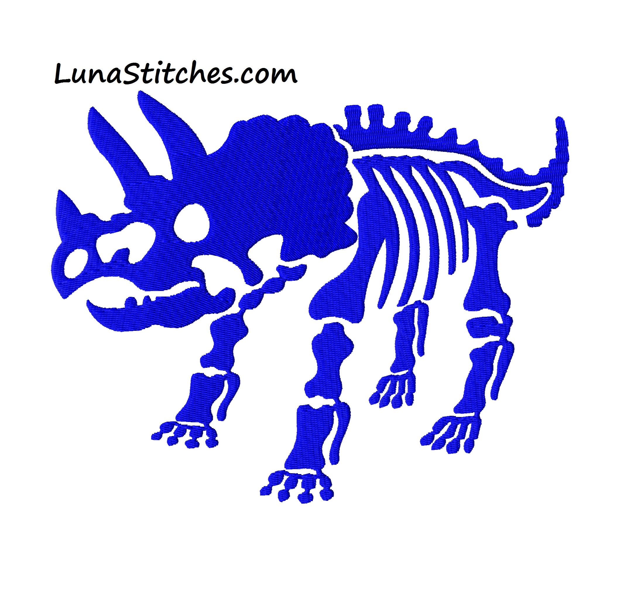 Triceratops Knochen Spektakuläre Dino Skelette Im Naturkundemuseum