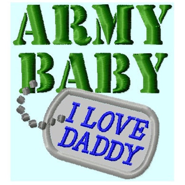 Army Baby - Etsy