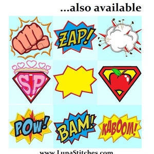 Super Hero Mask in the Hoop Applique Embroidery Design, 3 Sizes (great ...