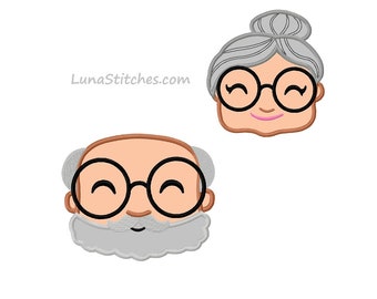 Family Applique | Etsy