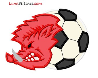 1920s Bucking Pig Buckingham Cowboy Riding Hog Vintage Pear - Etsy