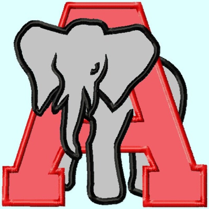 Alabama Embroidery - Etsy