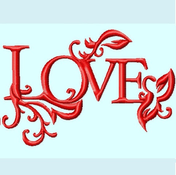 Sewing & Fiber Love letter,embroidery designs,machine embroidery ...