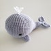 Whale Crochet Amigurumi Pattern PDF - Etsy