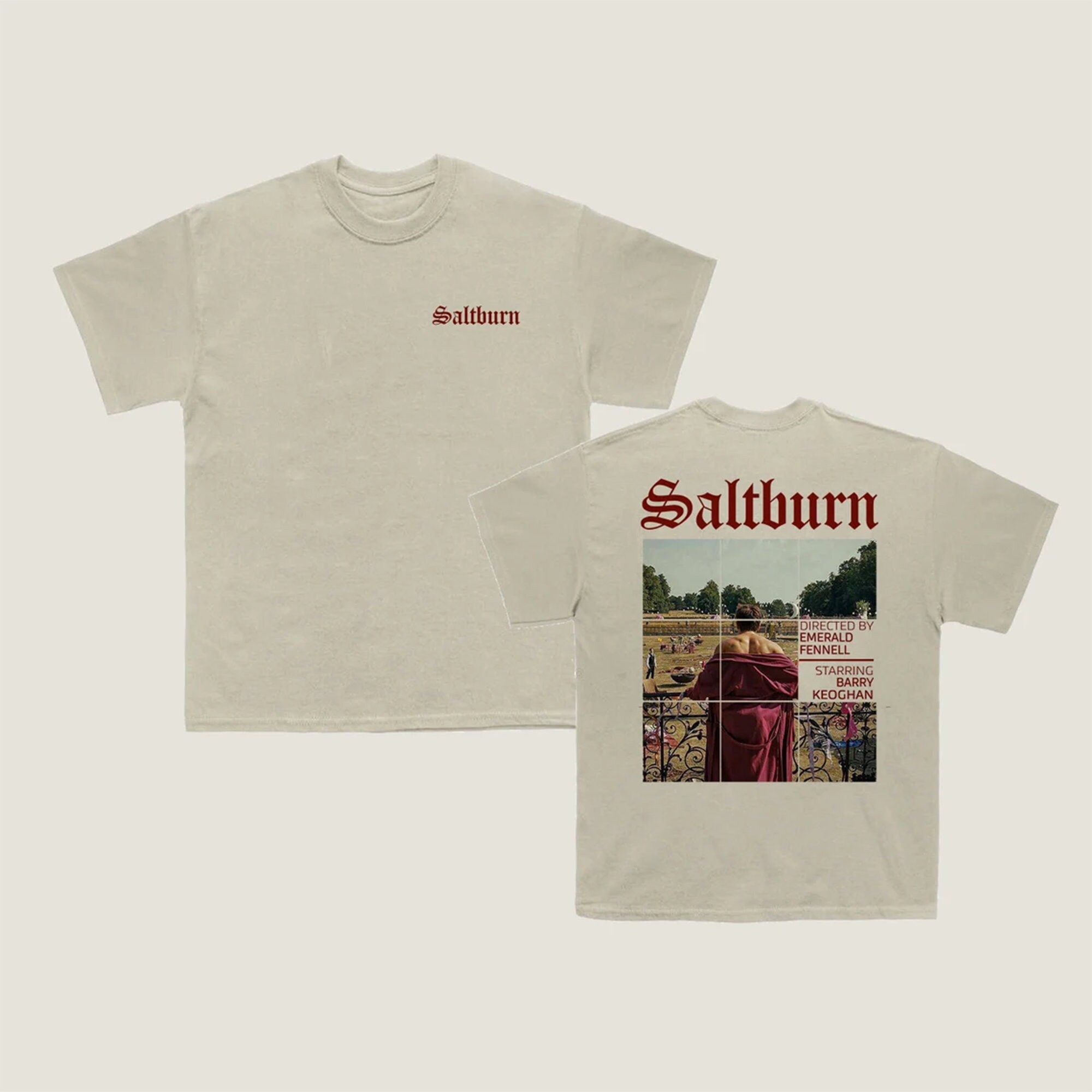 Aesthetic Saltburn Movie 2023 Inspired tee, Saltburn Aesthetic Tee sold ...