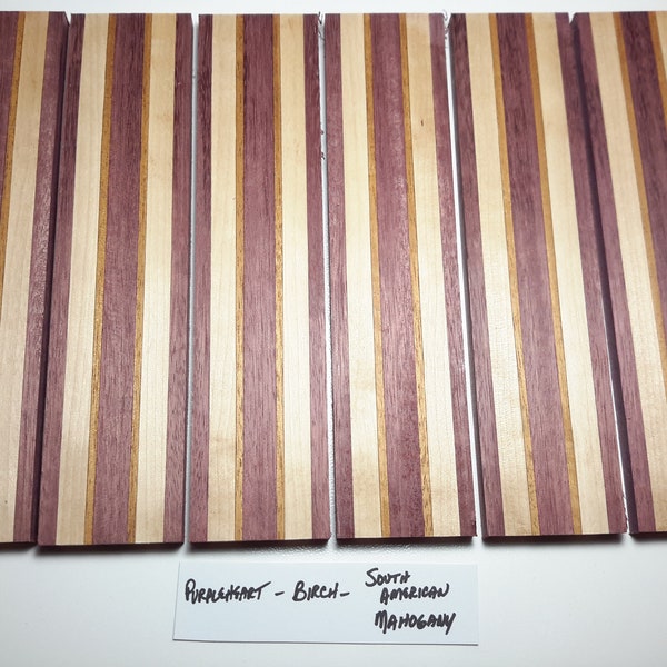 Laminated Knife Scales - Etsy