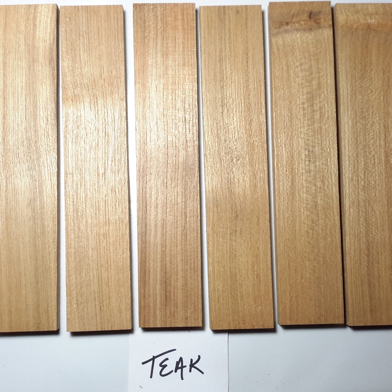 Thin Wood Strips - Etsy
