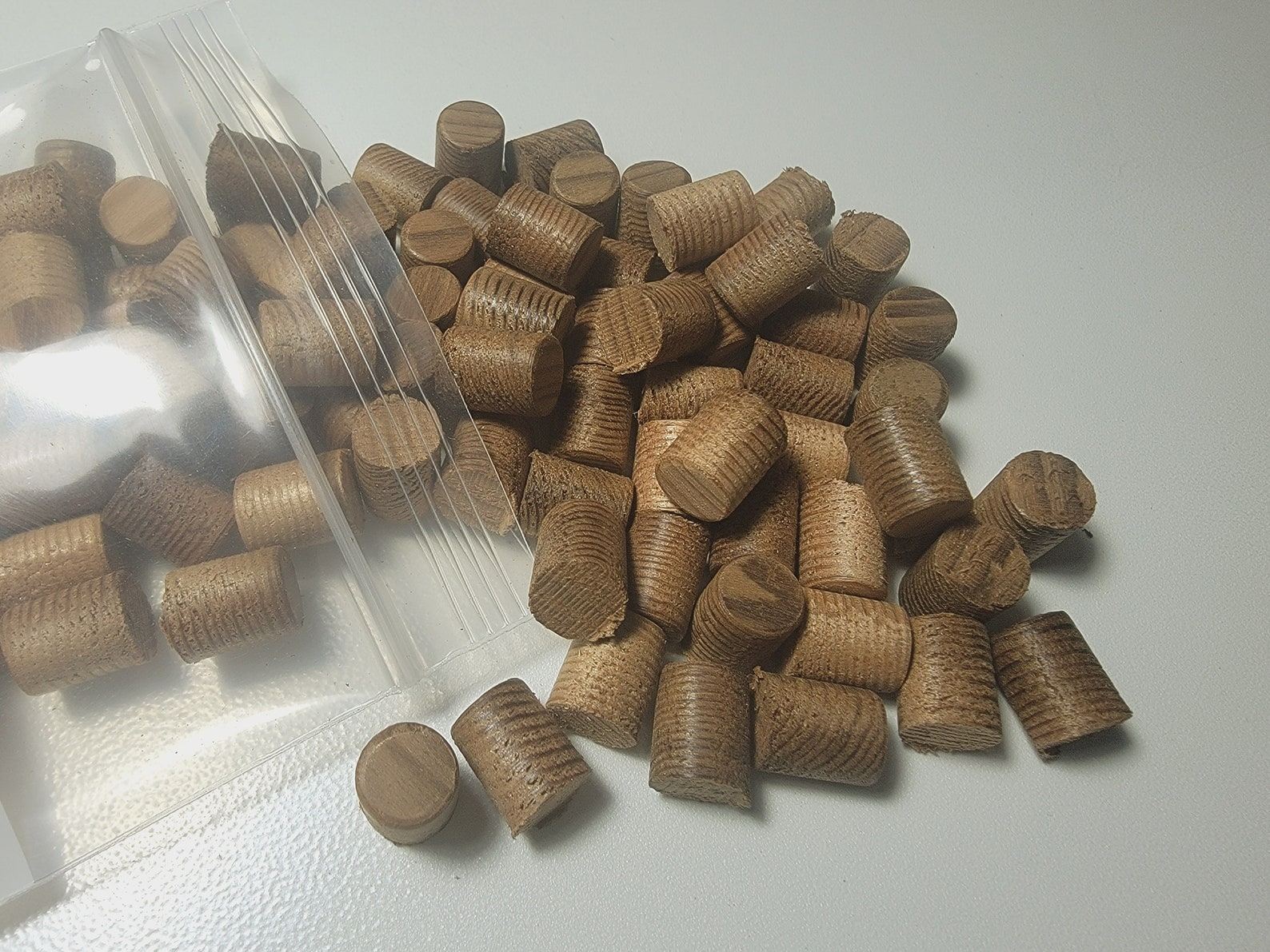 Western Red Cedar Tapered Wood Plugs - Etsy