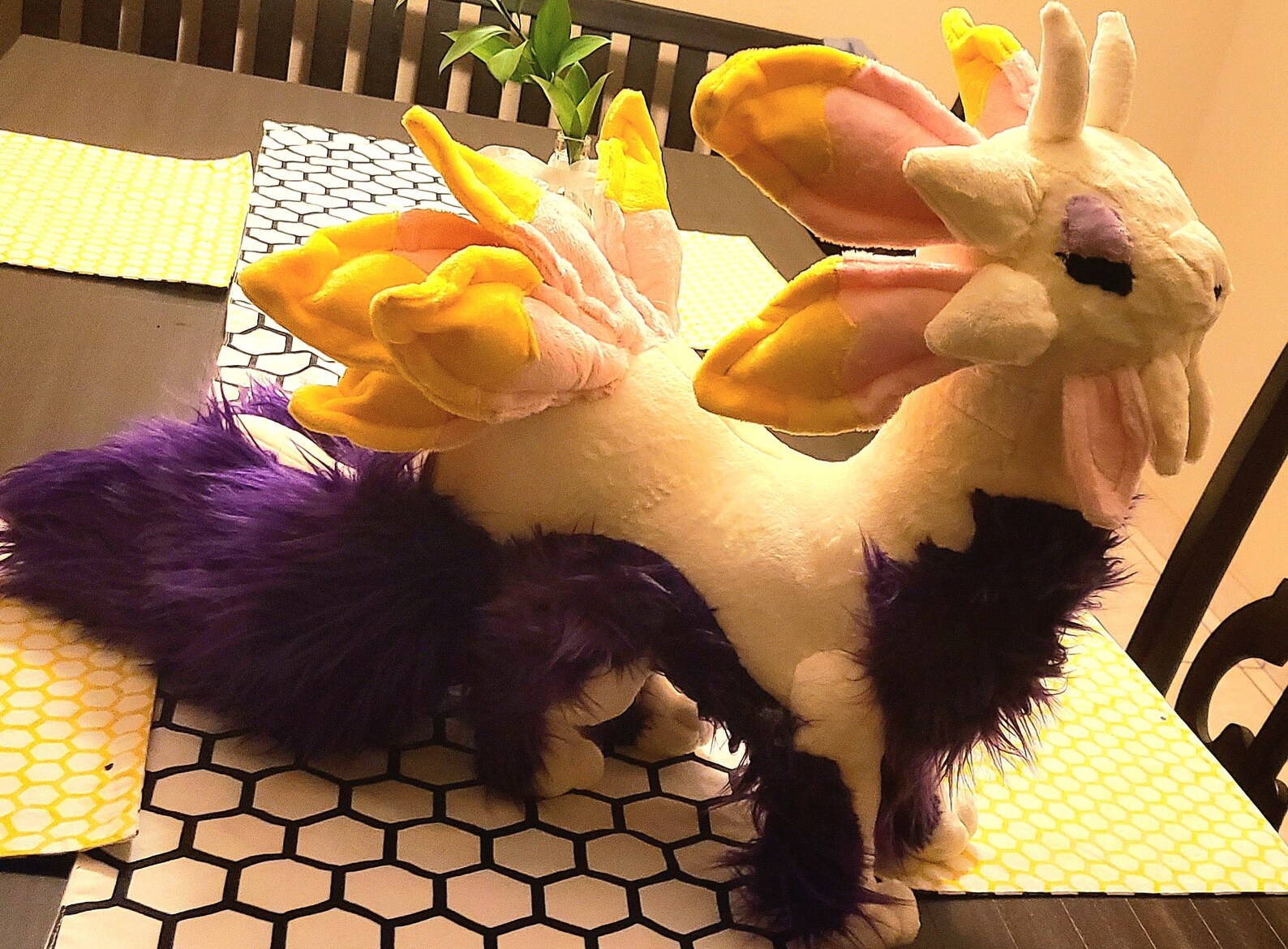 Made to Order Chibi Mizutsune Monster Hunter - Etsy
