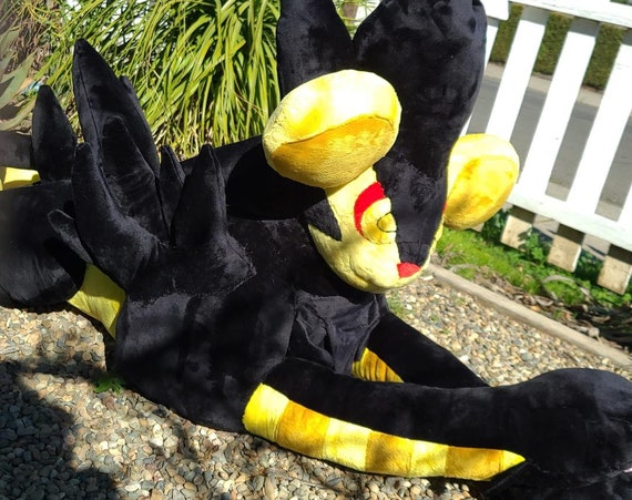 Luxray Cosplay