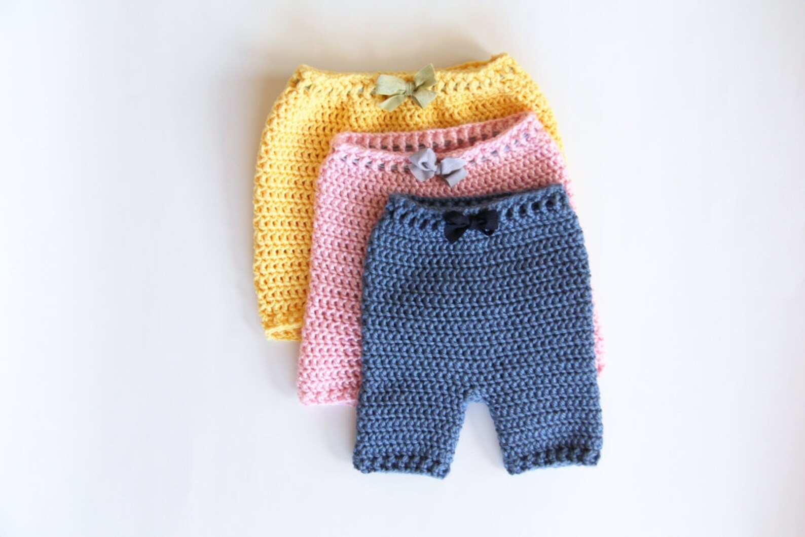 Crochet Pattern - Baby Pants - Instant Download - Etsy
