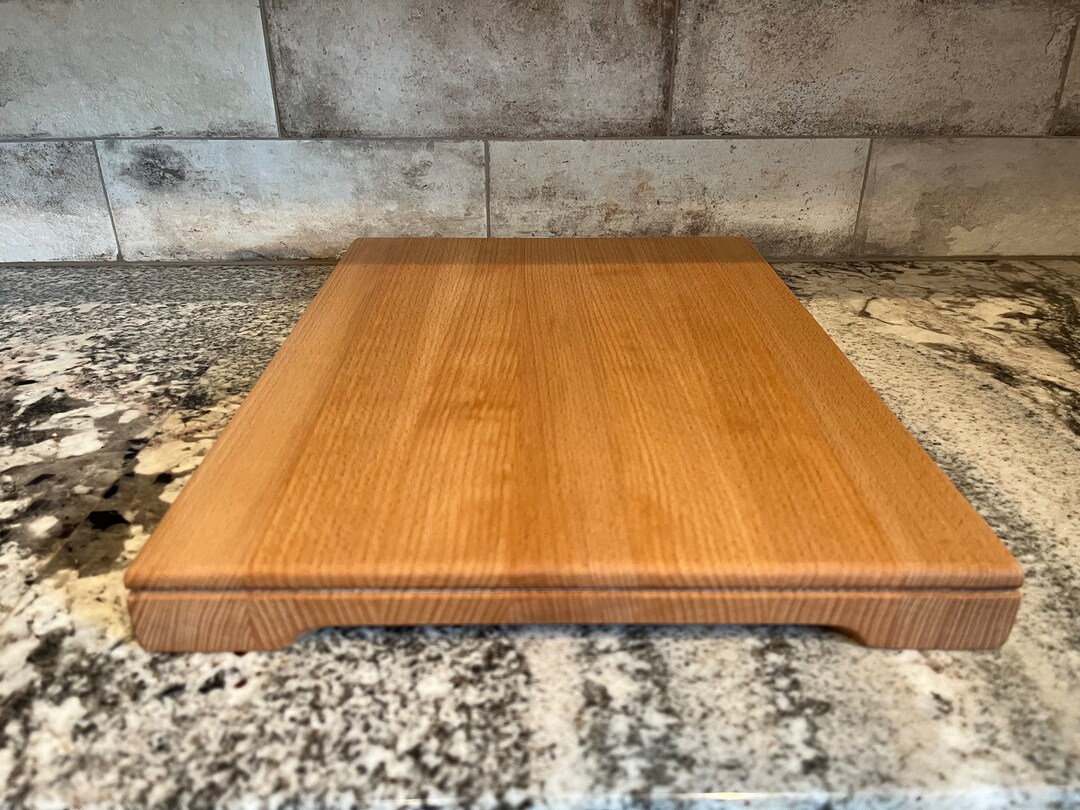 Beech Cutting Board / Butcher Block - Etsy