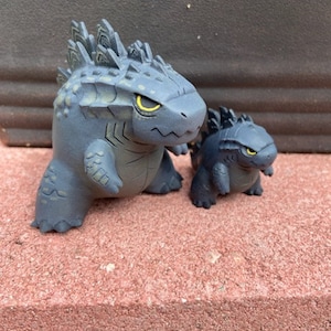 Chonkzilla - Etsy