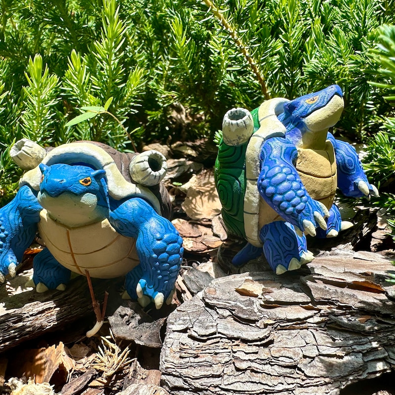 Blastoise - Etsy