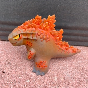 Chonkzilla - Etsy