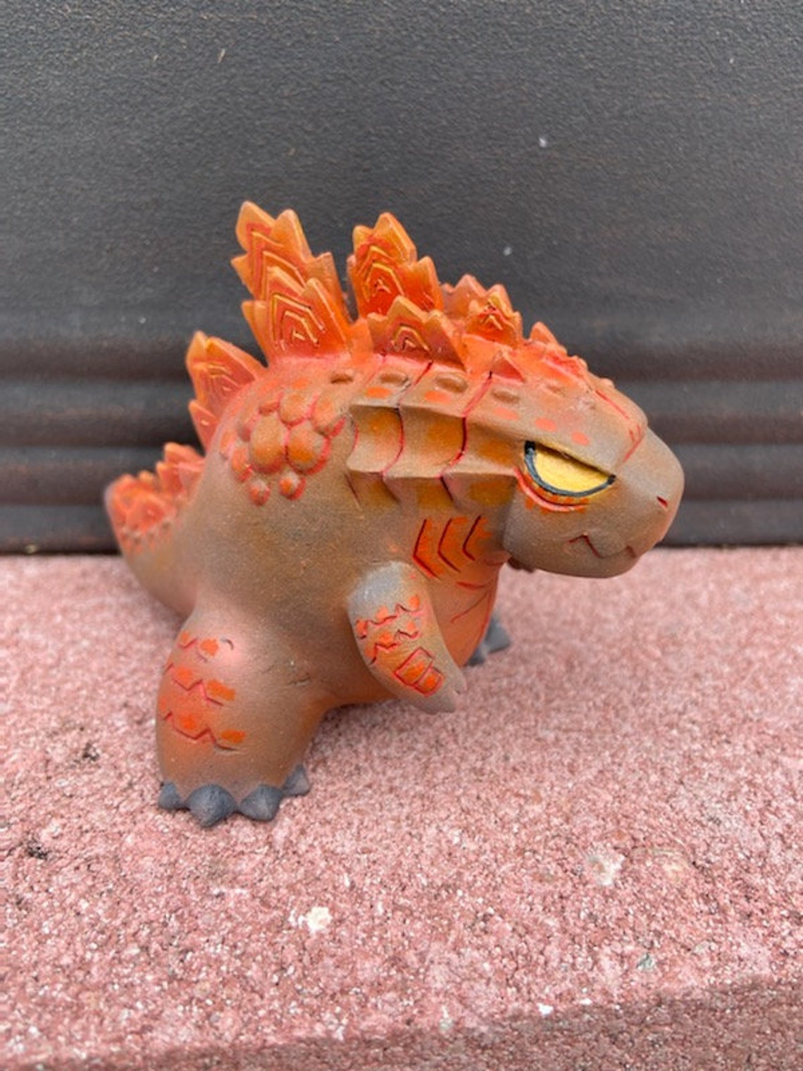 Chonkzilla - Etsy
