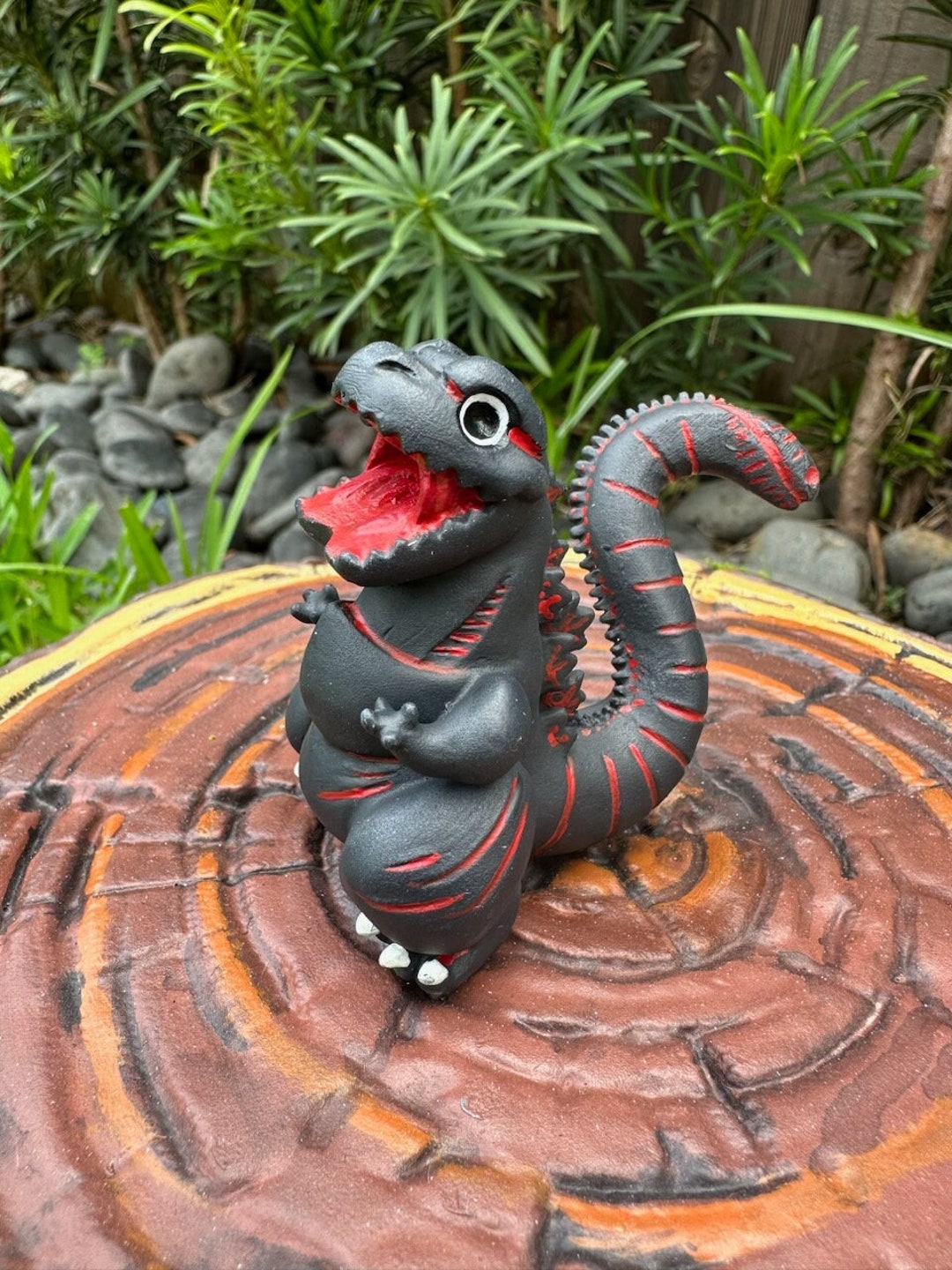 Chibi Shin Chubzilla - Etsy