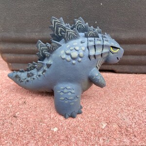 Chonkzilla - Etsy