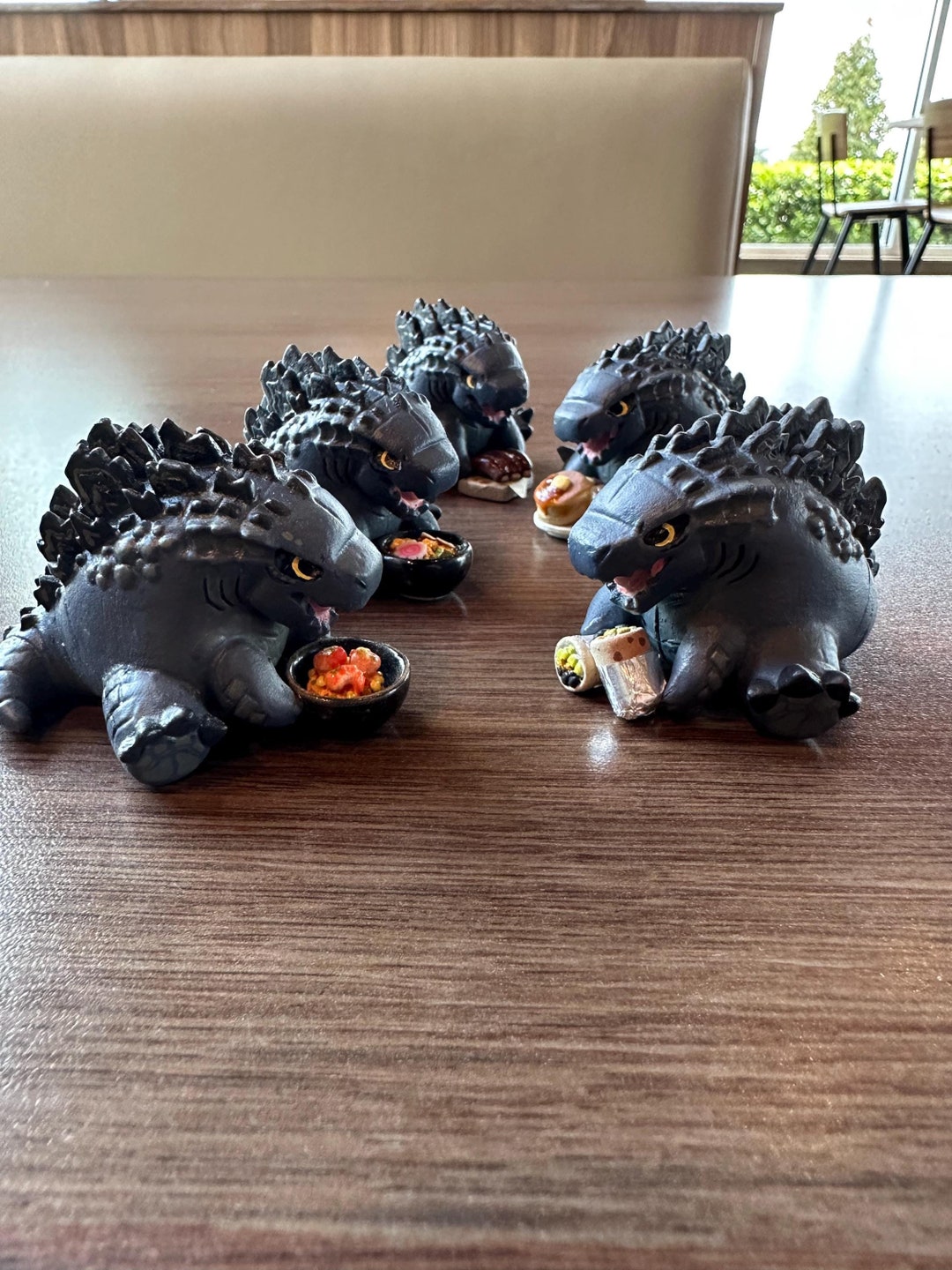 Grubbing Chubzilla - Etsy