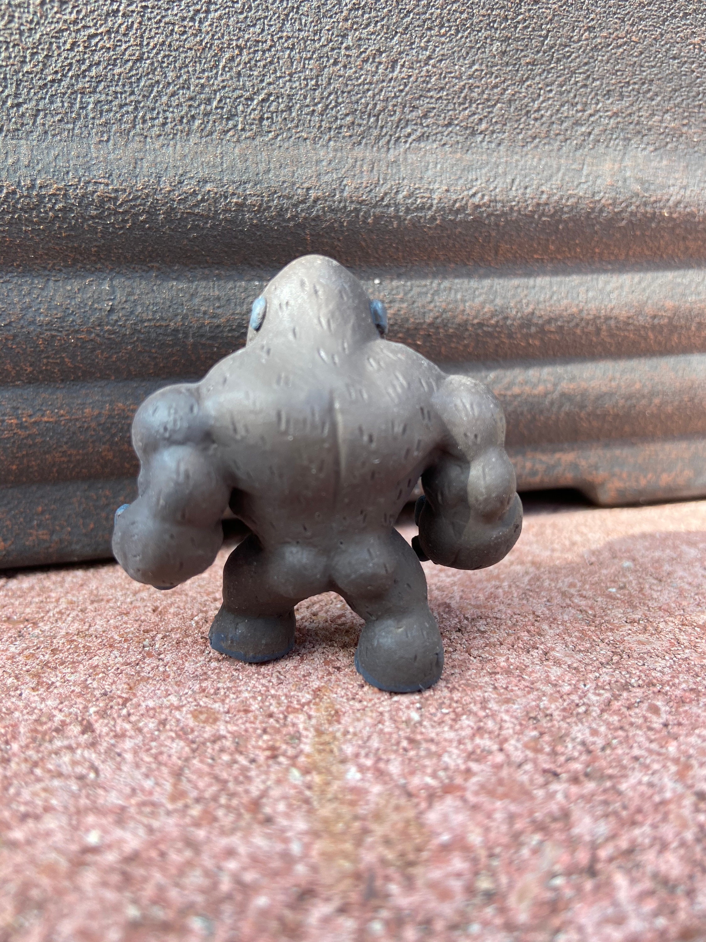 Chibi King Kong - Etsy
