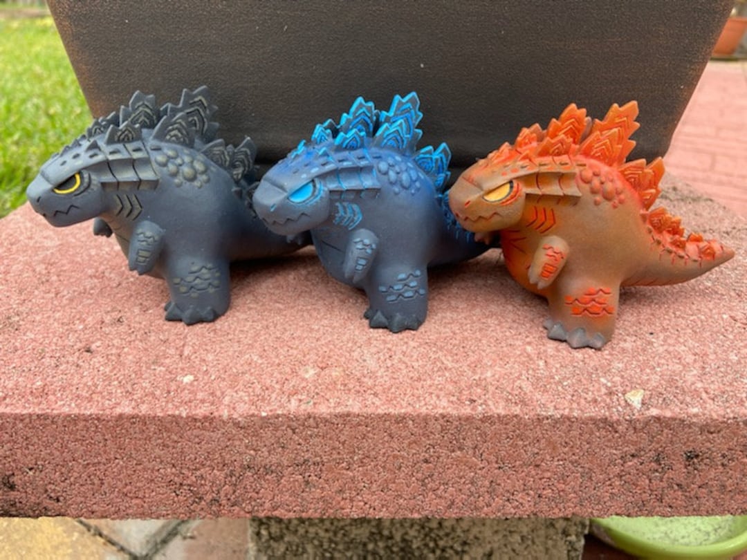 Chonkzilla - Etsy