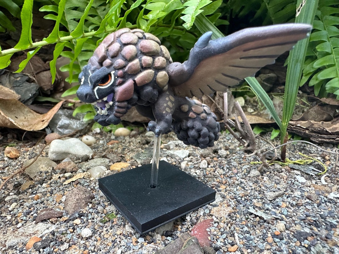 Adorable Chibi Bazelguese - Etsy