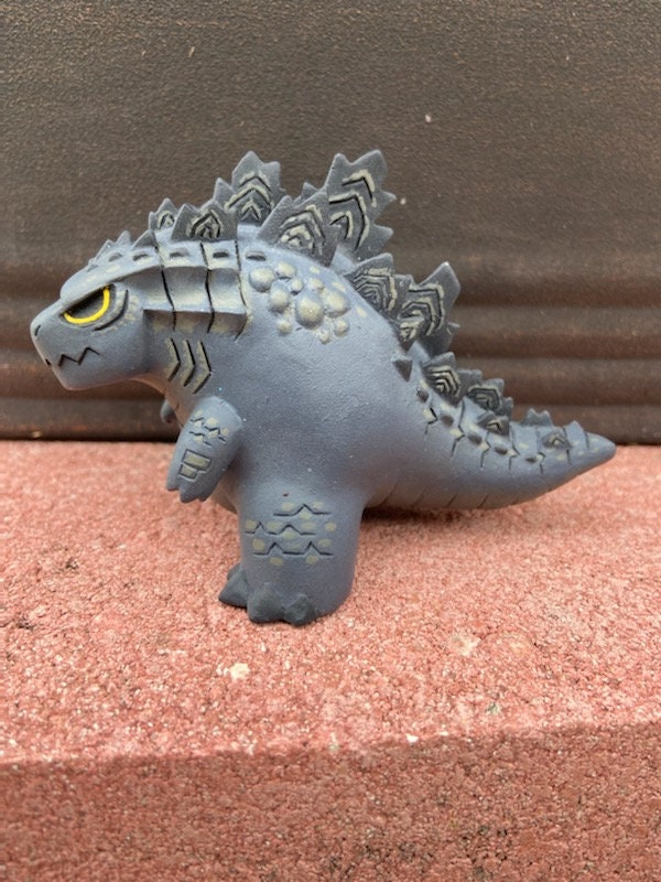 Chonkzilla - Etsy