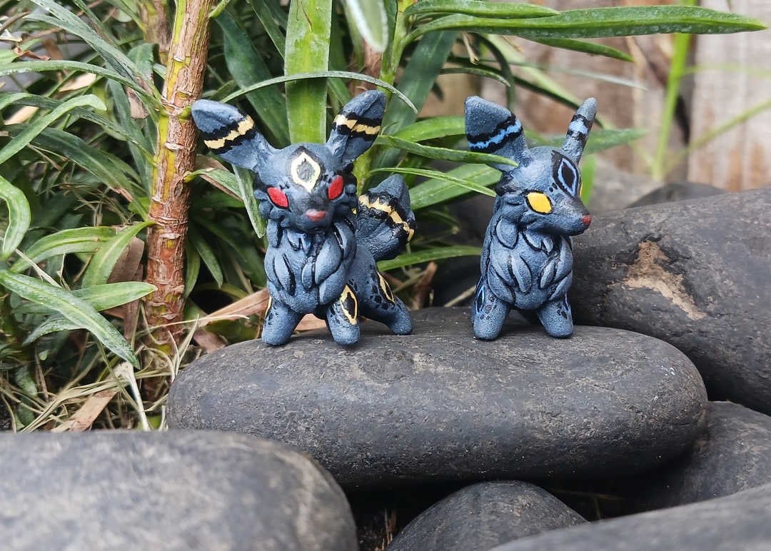 Umbreon Sculpture - Etsy