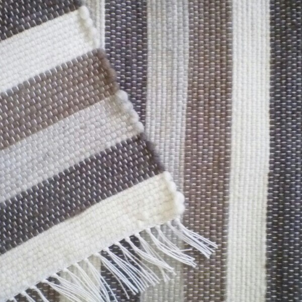 Woven Rag Rugs - Etsy