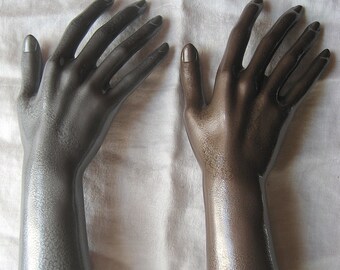 Realistic hand prop | Etsy