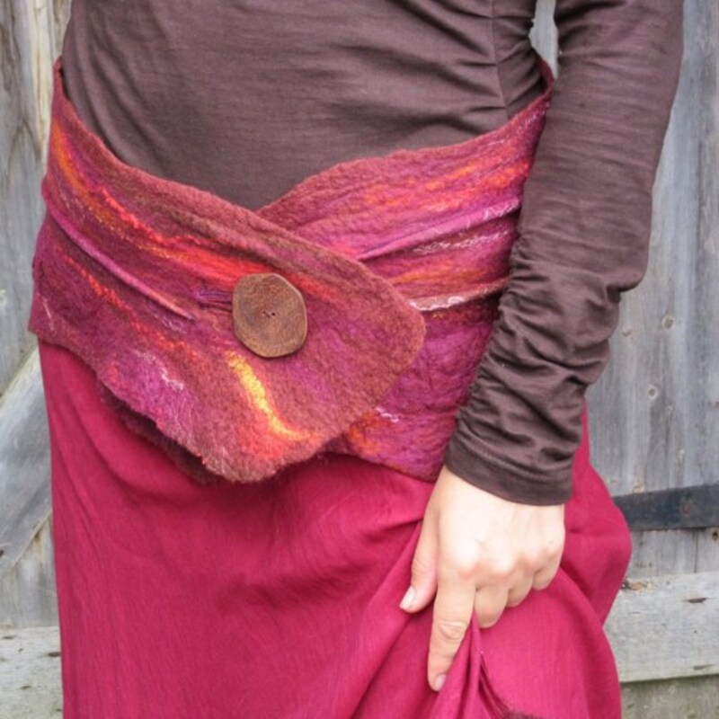 Kidney Warmer - Etsy