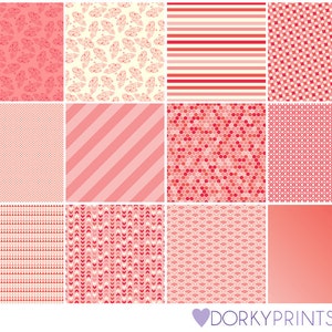 Mermaid Digital Paper Pack, Pink Vintage Mermaids Digital Paper, Pink ...