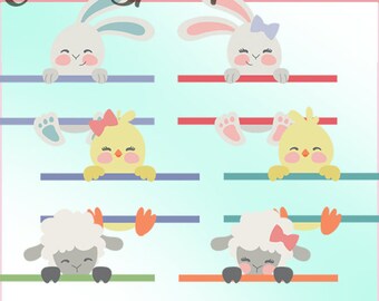 Big Carrot Easter Bunny PNG Clipart Commercial Use Instant - Etsy