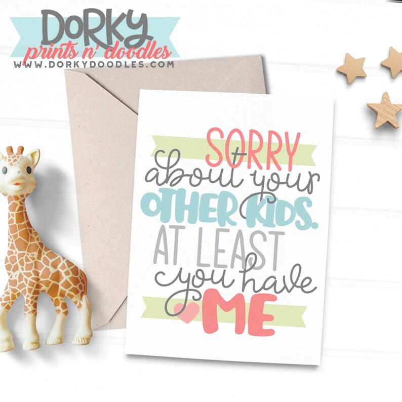 Punny Mother's Day Word Art Clip Art personal and Limited | Etsy