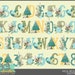 Earth Day Alphabet Clipart -personal and Limited Commercial Use ...