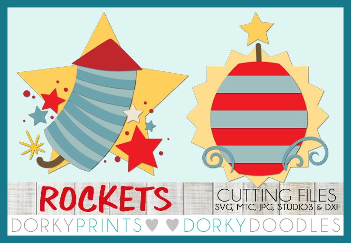 4th of July SVG Files Cuttable Svg Mtc Jpg Studio 3 and | Etsy