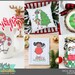 Christmas Stick Kids Clipart -personal and Limited Commercial Use ...