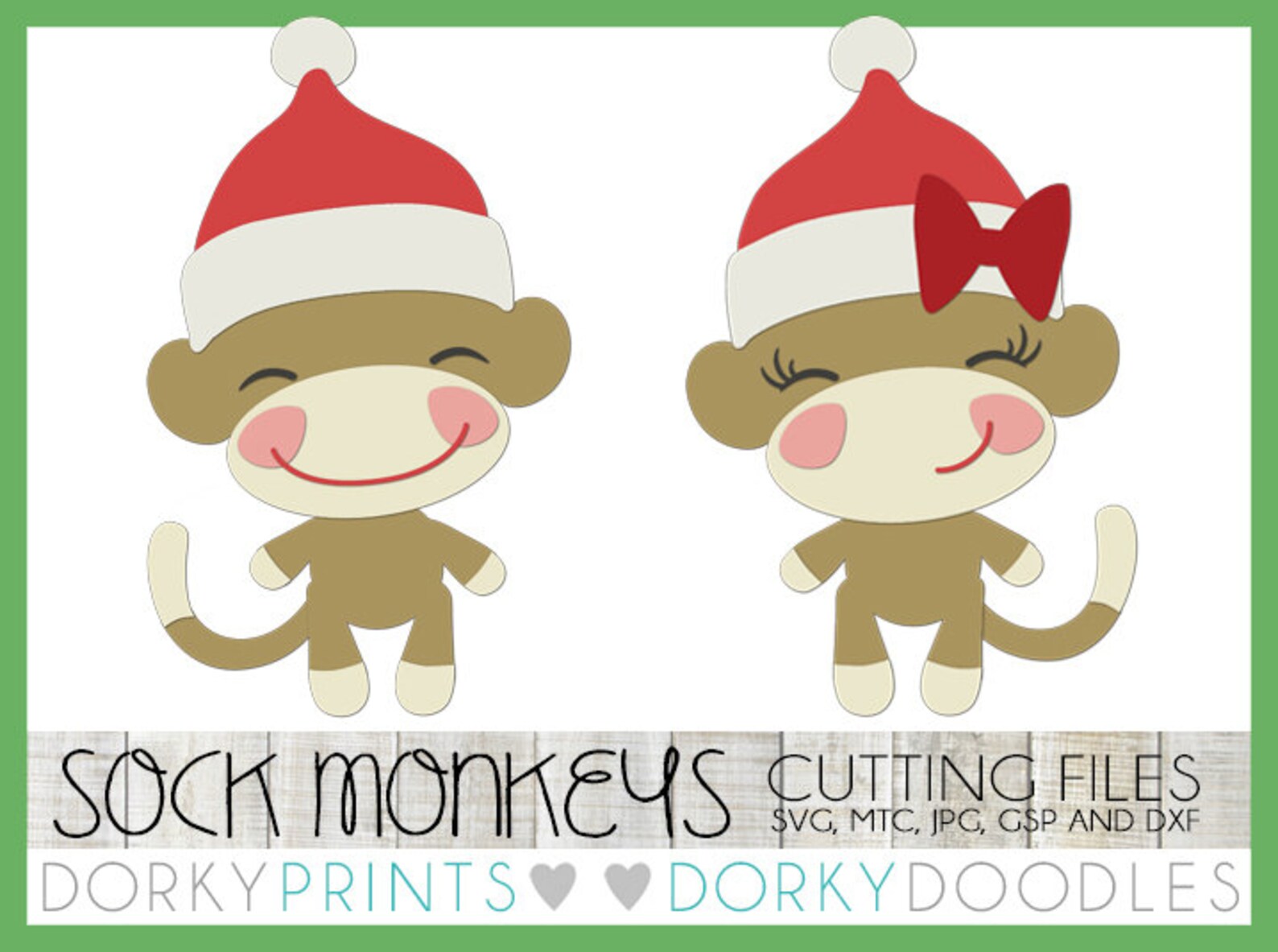 Christmas Cuttable Files for Use With Cutting Machines Svg - Etsy