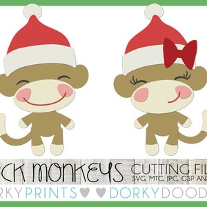 Christmas Cuttable Files -for Use With Cutting Machines - Svg, Mtc, Jpg ...