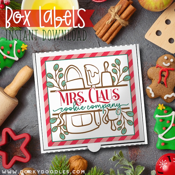 Mrs Claus - Etsy