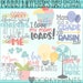 Punny Mother's Day Word Art Clip Art -personal and Limited Commercial ...