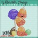 Candy Corn Halloween Watercolor PNG Artwork - Digital File - for Heat ...