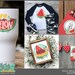 Cute Watermelon Clipart -personal and Limited Commercial Use- Instant ...