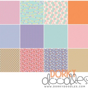 Easter Digital Paper Pack, Cute Easter Bunnies Paper, Pink and Blue ...