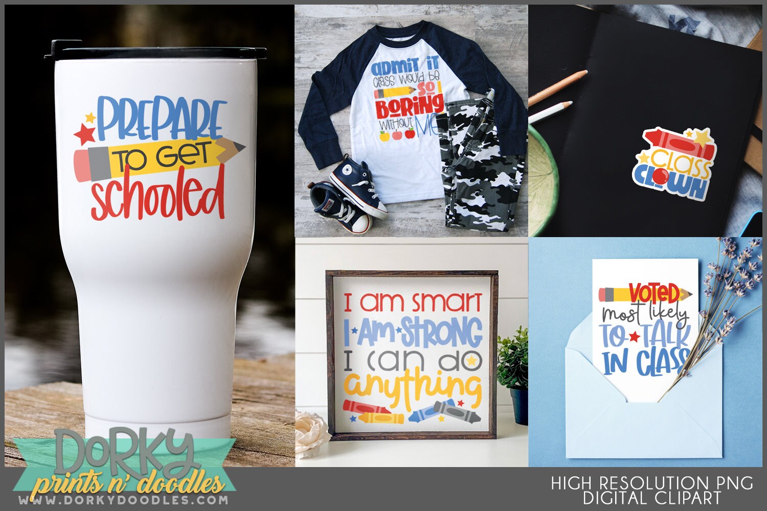 Boring Science Class Clipart